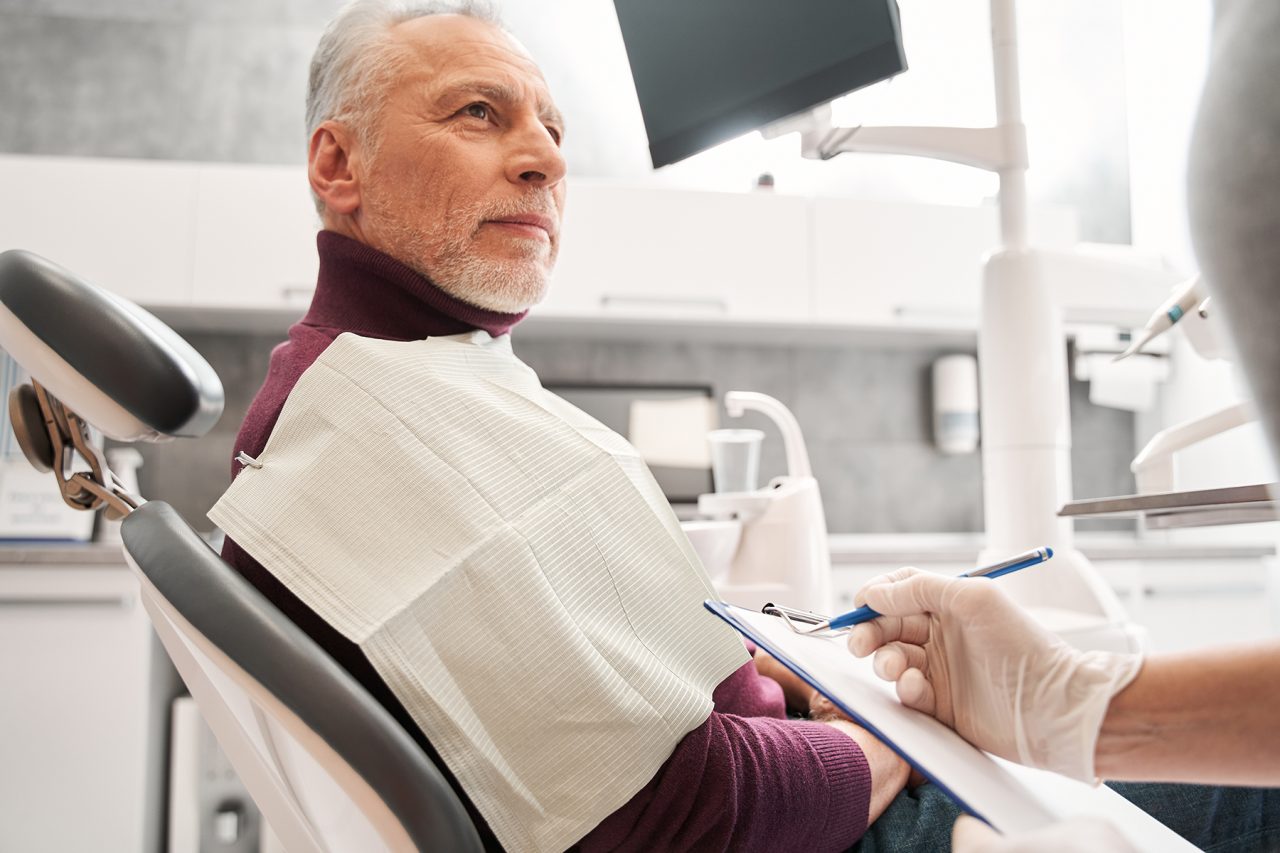 Root Canal Dentist in Canton OH - Endodontic Dentist